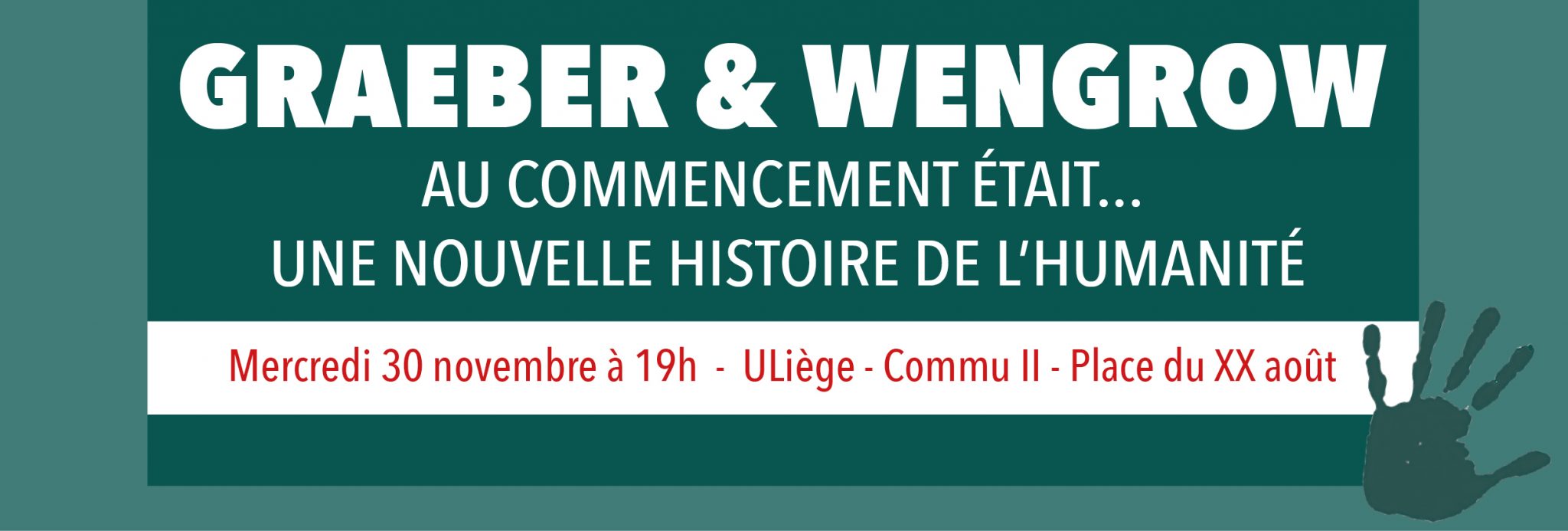 Groupe de lecture – Graeber & Wengrow | Attac Liège