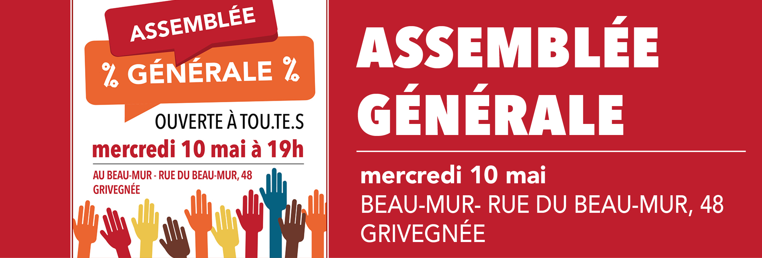 Assemblée Générale | Attac Liège